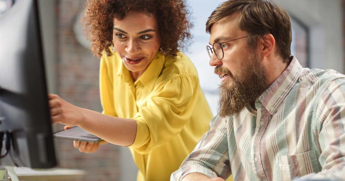 Onboarding für neue Mitarbeiter gestalten