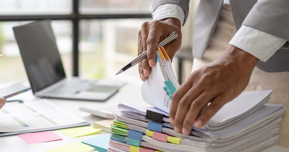 Systematisches Vorgehen: Effizient arbeiten und Ziele erreichen