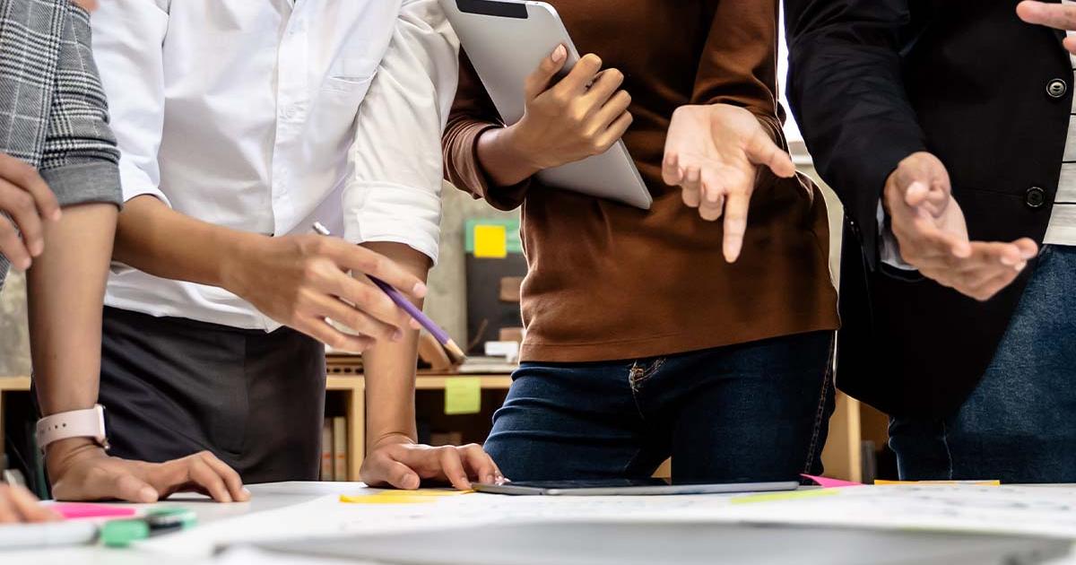 Teamfähigkeit: Wie man ein guter Teamplayer wird