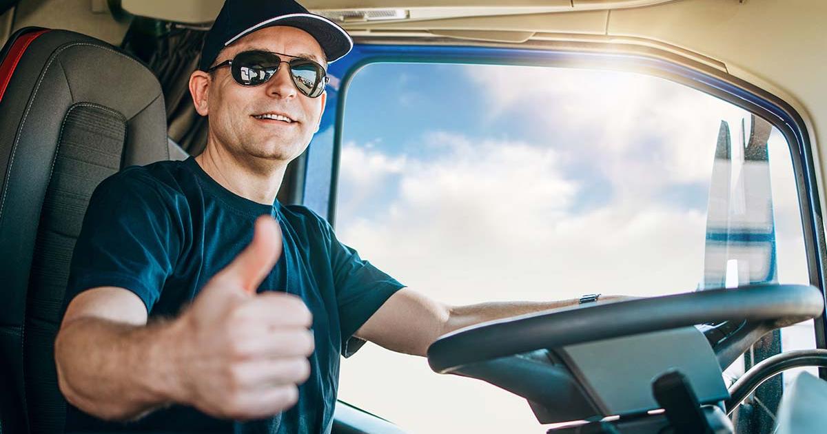 LKW-Fahrer: Berufsbild und Jobs