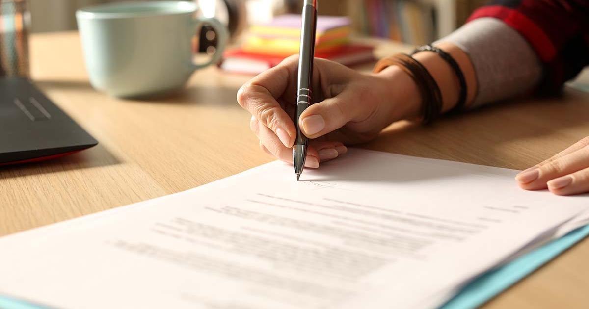 Formulierung: Warum dieses Unternehmen? [Muster]