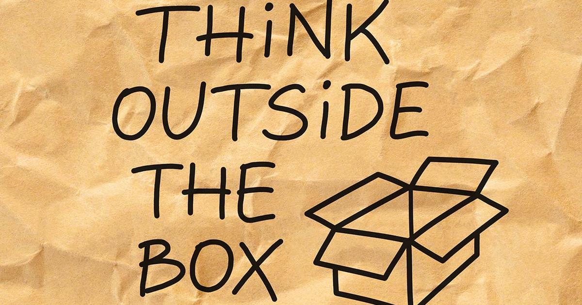 Out of the Box Denken: Ansätze für mehr Kreativität